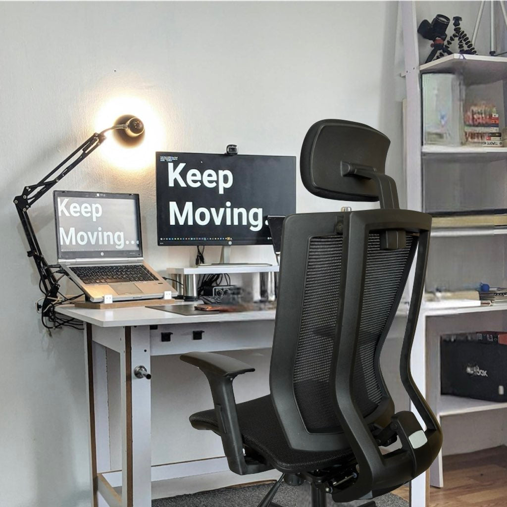 Comprehensive Guide to Ergonomic Chair Seating for Productivity and ...